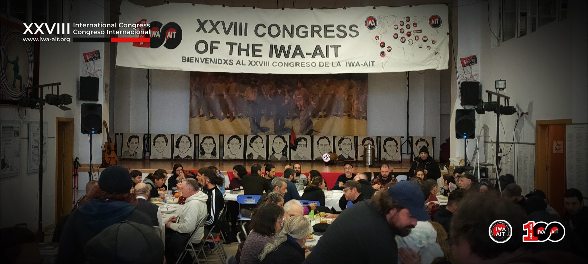 Galería de fotos e informe del 28º Congreso Internacional y Centenario ...