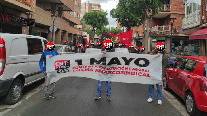 CNT-AIT – Confederación Nacional del Trabrajo adherida a la Asociación ...